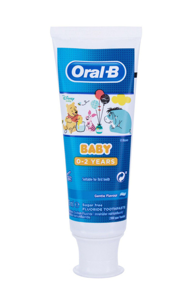 Oral-B 75ml Baby Pooh toothpaste | Wish
