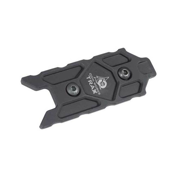 ODIN WORKS ACCMLARCATRAX ODIN ARCA RAIL M-LOK TO ARCA TRAX RAIL BLACK ...