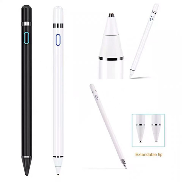 Universal Capacitive Stlus Touch Screen Pen Smart Pen for IOS/Android ...