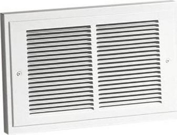 Broan-NuTone 128 Wall Heater with Downflow Louvers, Supplemental Heater ...