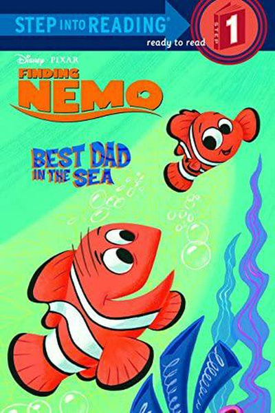 Best Dad in the Sea (Finding Nemo Step into Reading, Step 1) | Wish