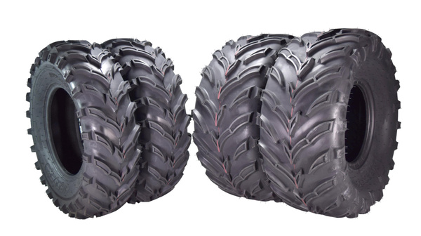 MASSFX 25x8-12 25x11-10 Front & Rear Tire Durable 6 Ply for ATV & UTV ...