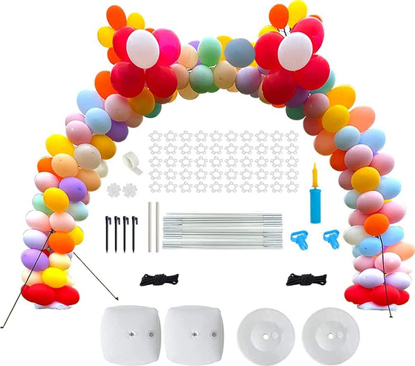 Metal Balloon Arch Stand