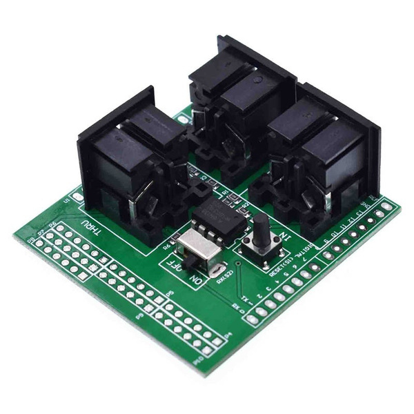 1 PC MIDI Shield Breakout Board For Arduino UNO R3 AVI PIC Digital ...