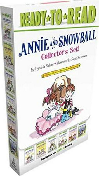 Annie and Snowball Collector's Set!: Annie and Snowball and the Dress ...