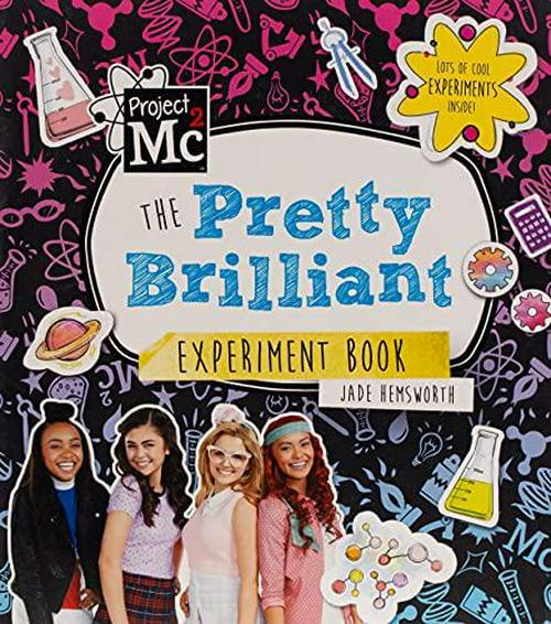 Project Mc2: The Pretty Brilliant Experiment Book | Wish