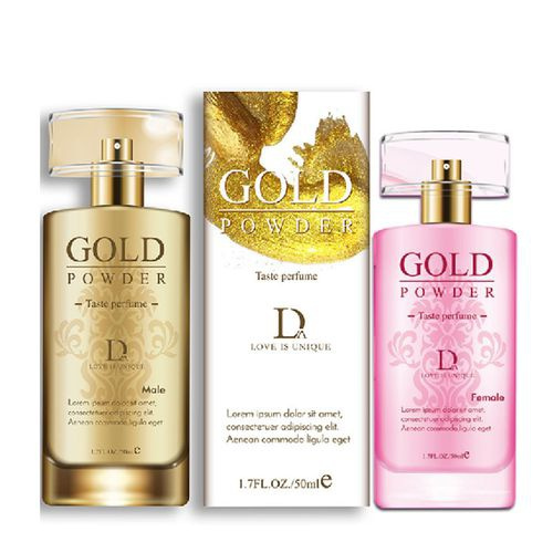 Women Men Fashion Perfume Men and Women Long Lasting Perfume Pheromone ...