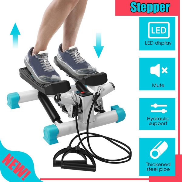 Indoor Domestic Fitness Equipment Stepper Leg Slimming Step Training ...