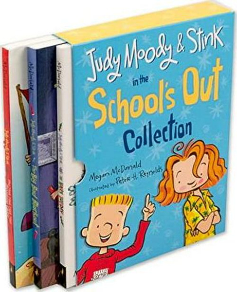 Judy Moody and Stink in the School's Out Collection | Wish