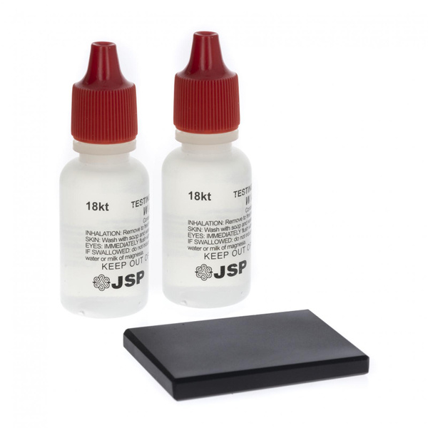 ToolTreaux 18k Gold Acid Testing Kit with Gold Testing Stone | Wish