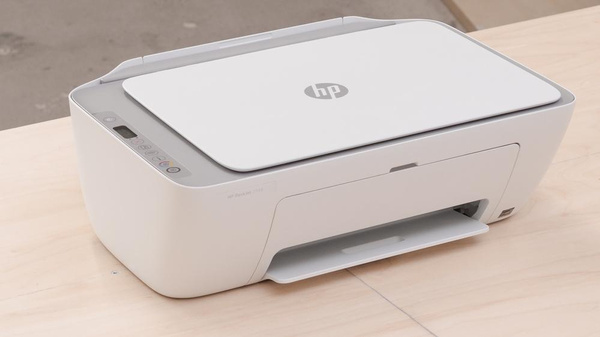HP 2752e DeskJet All-in-One Wireless Color Inkjet Printer | Wish