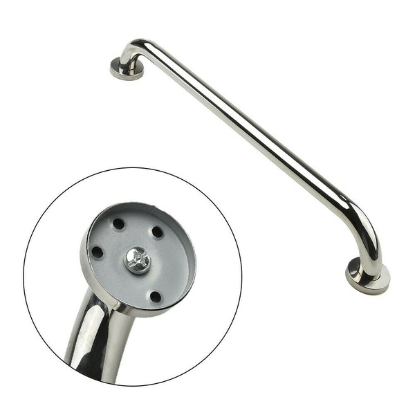 Bathroom Safety Handle Bathtub Bath Hand Grip Shower Handrail Grab Bar ...