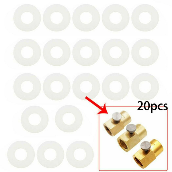 20pcs Seals-Gaskets O Rings For SodaStream Co2 Cylinder Tank Refill ...