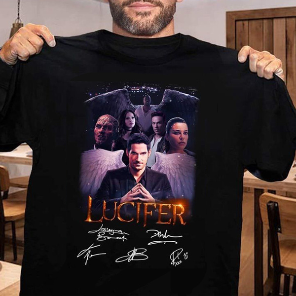 Lucifer Morningstar Cast Signatures | Wish