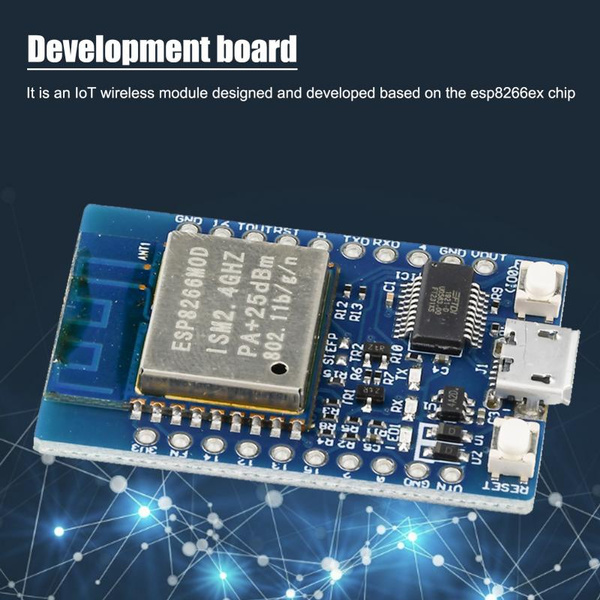 Board Wemos Development Nodemcu Relay Bluetooth WiFi ESP-WROOM-02 ...