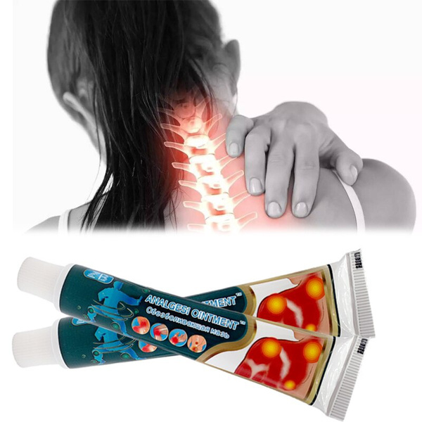 1PCS ZB Arthritis Cream Powerfully Relieve Muscle Pain Cervical Pain ...