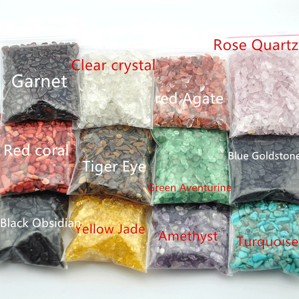 Wholesale Authentic Tumbled Gemstones | Bulk Crystal Chips ,Crystal Chips,(25g) Crystal Chip ...