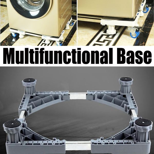 Universal Washing Machine Refrigerator Base Universal Wheel Mobile ...
