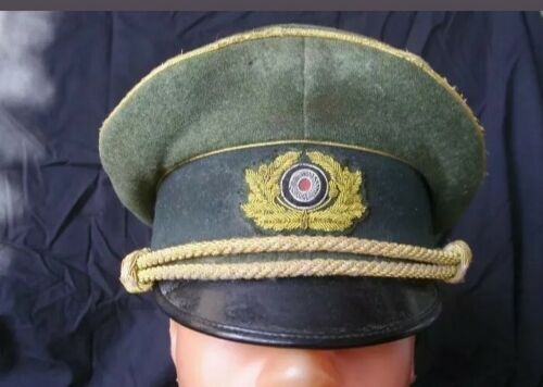 Ww2 german General Wehrmacht cap replica | Wish