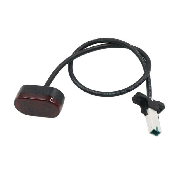 SMALL MINI TAIL LIGHT BRAKE LAMP FOR XIAO-MI M365/ PRO ELECTRIC SCOOTER ...
