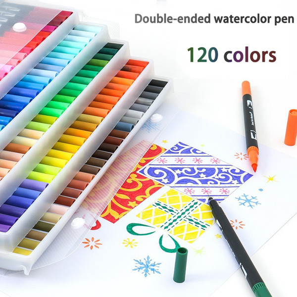 12colors/24colors/36colors/48colors/60colors/72colors/120colors Fine ...