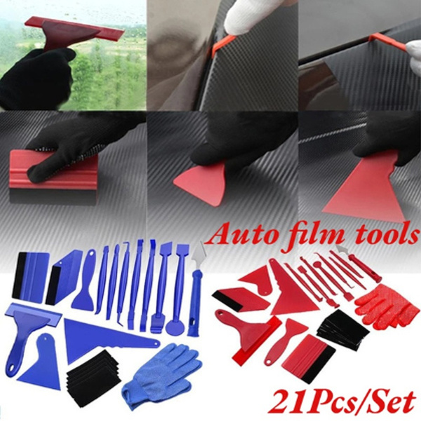 Car Filming Tools Car Vinyl Film Packaging Tools Car Sticker Filming ...