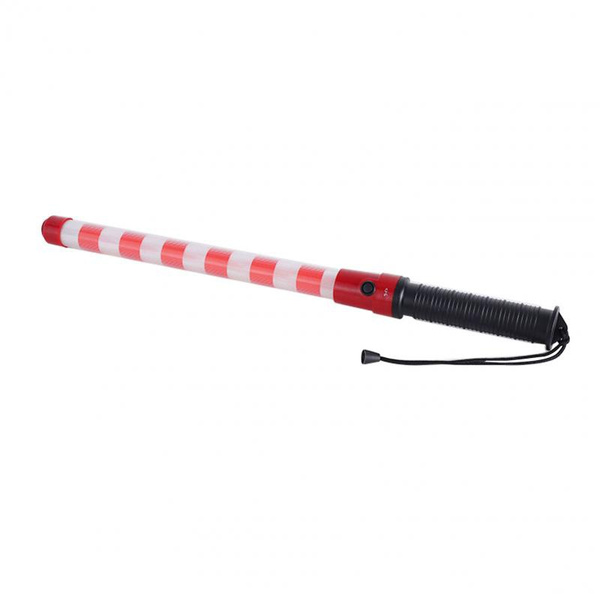 Baton Handheld Safety Conductor Stick Light Warning Traffic Traffic ...