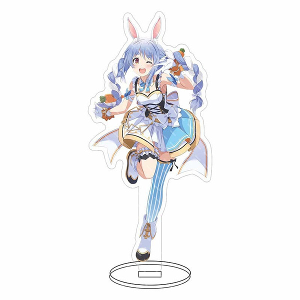 Hololive Vtuber Acrylic Table Desk Anime Home Decor Stand Figure ...
