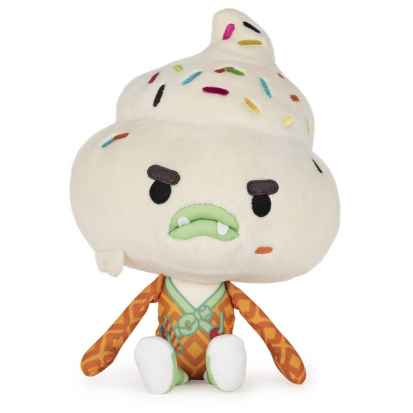 Toca Life 7 Inch Plush | Ice Crime | Wish