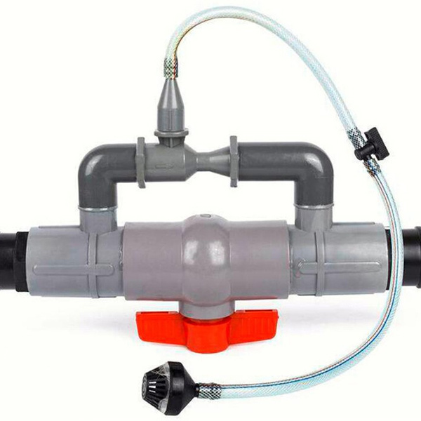 Farmland Automatic Fertilizer Injector 1 Inch Plastic Venturi Simple ...