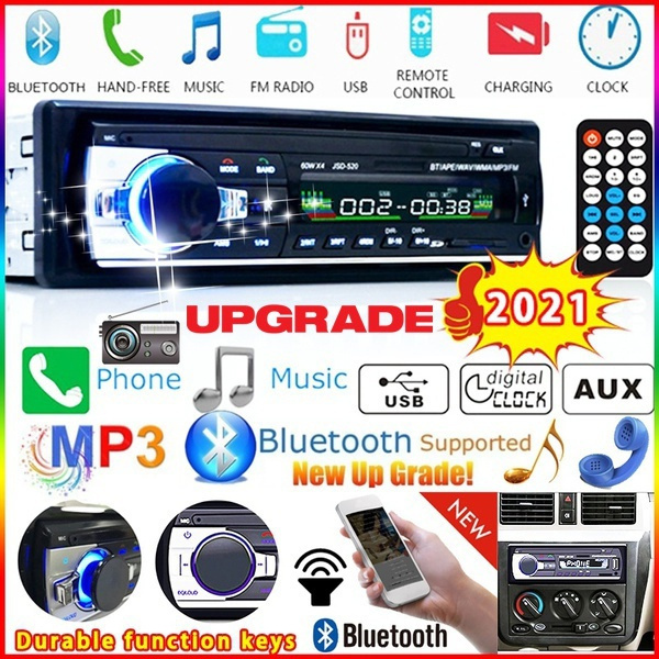 2022 New Upgrade High Quality 7388W Bluetooth Handsfree Talking Car ...