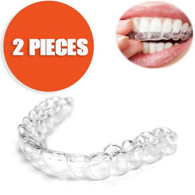 ADULT DENTAL ORTHODONTIC Teeth Corrector Braces Tooth Retainer ...