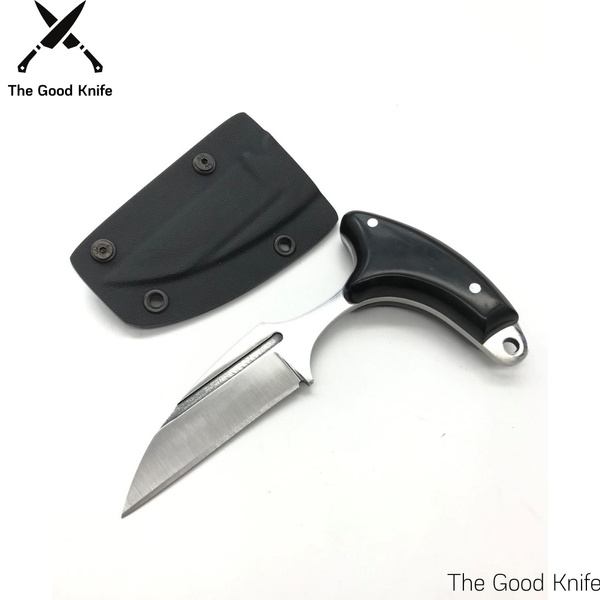 Handmade Push Dagger Cool Gadgets Camping Gear Self Defense Weapons ...