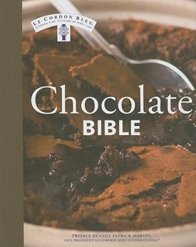 Chocolate Bible (Cordon Bleu) | Wish