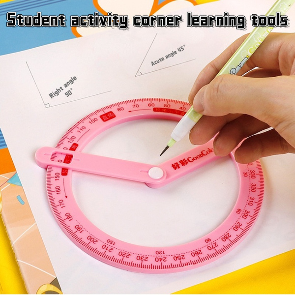 Primary School Students’ Activity Angle, Measuring Angle, Teacher’s ...