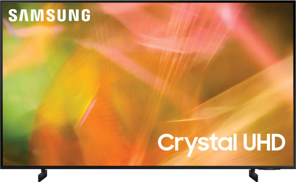 Samsung UN43AU8000FXZA 43" Class 8000 Series LED 4K Crystal UHD Smart ...