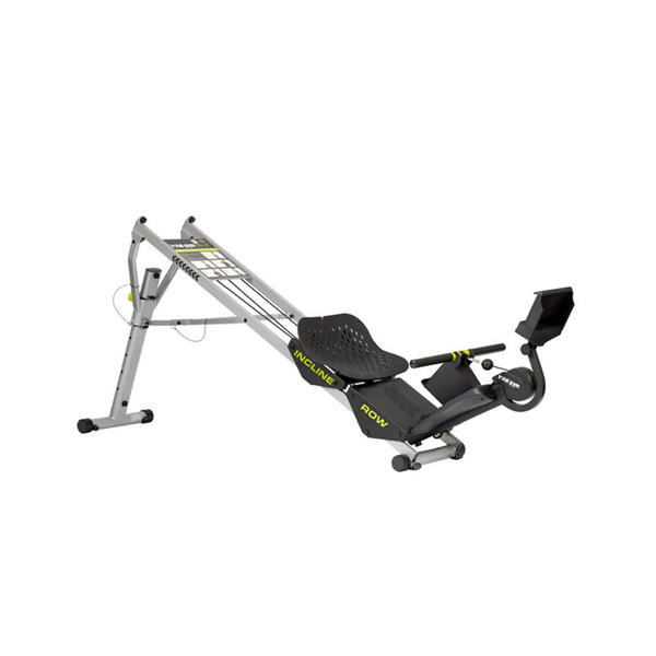 Total Gym Ergonomic Folding Incline Rowing Machine with 6 Levels of ...
