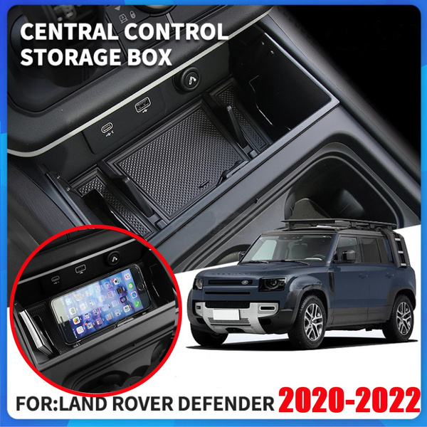 For Land Rover Defender 90 110 2020-2022 ABS Black Central Control ...