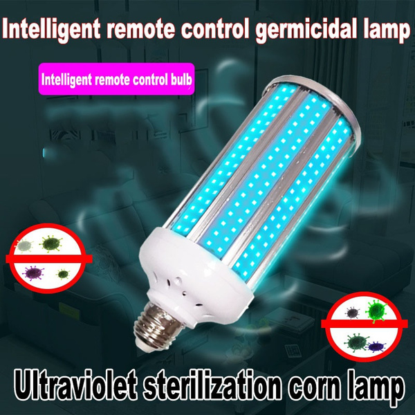 LED Sterilization Corn Lamp 100W Uv Ultraviolet Disinfection Lamp ...
