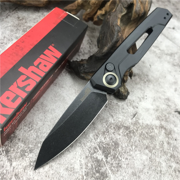 Kershaw Knives Spring Assisted Opening Pocket Knife, Launch 11 ...