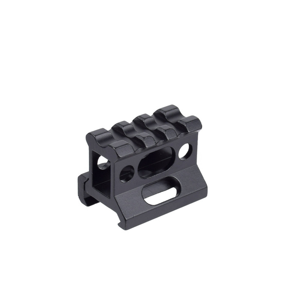 Tactical Rifle Scope Rise Mount RMR Red Dot Sight Increased Base ...