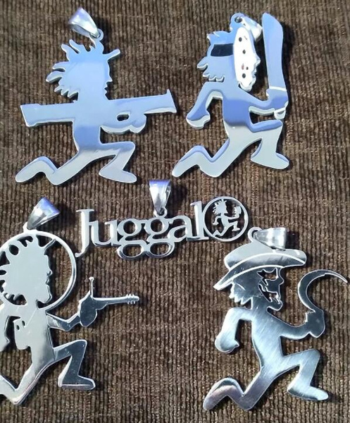 5 Piece Charm Bundle Bazooka Joey, Jason, Psychopathic from Outerspace ...