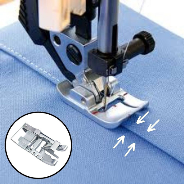 Stitch in the Ditch Presser Foot, Edge Joining Feet, Easy Brother ...