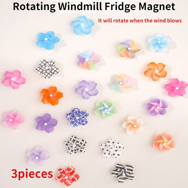 3 Pieces of Creative Personality Three-dimensional Ins Wind Cherry ...