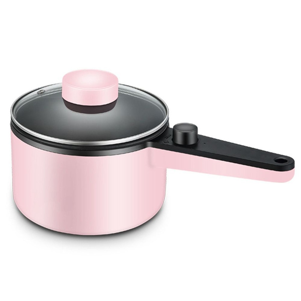 Portable Mini Multicooker Frying Pan Non Stick Multi Functional Liner ...