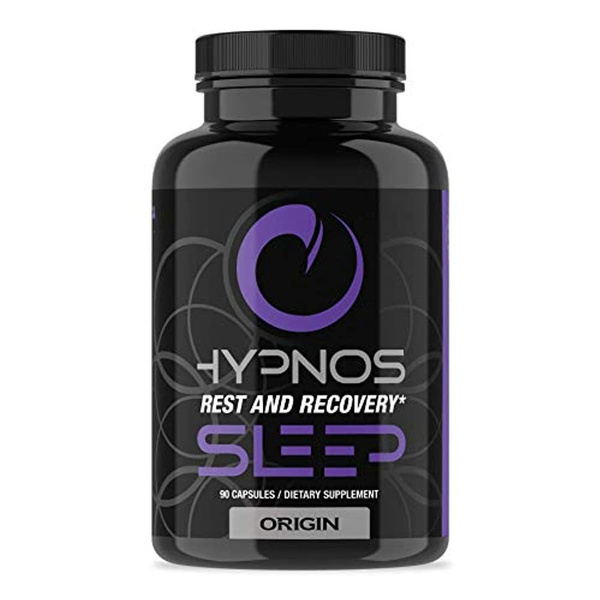 Hypnos Sleep by Origin Labs - Rest and Recovery - Sleep Aids for Adults ...