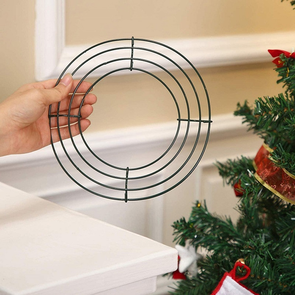 Round Circle Balloon Garland Hoop DIY Balloon Arch Frame Ring Reusable ...