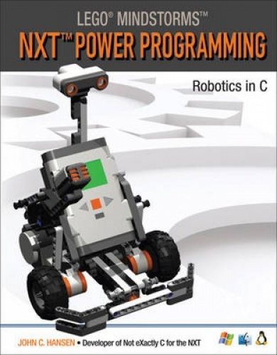 Lego Mindstorms NXT Power Programming: Robotics in C | Wish