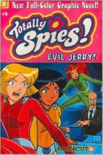 Evil Jerry (Totally Spies) | Wish