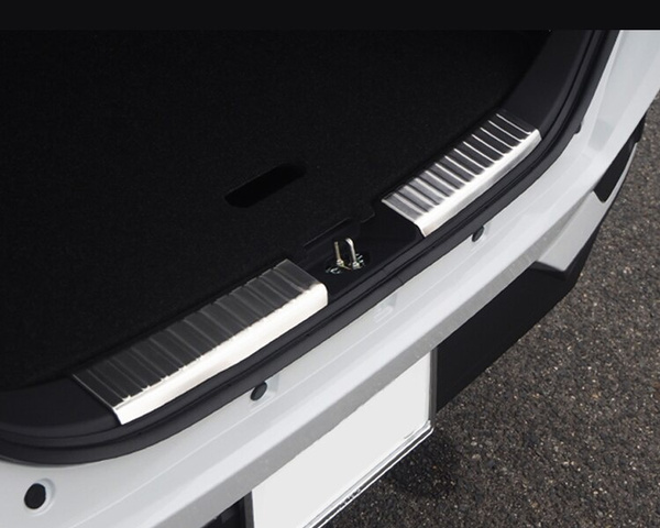 Car Styling Accessories For Toyota Raize A200A 210A Rear Trunk Scuff ...